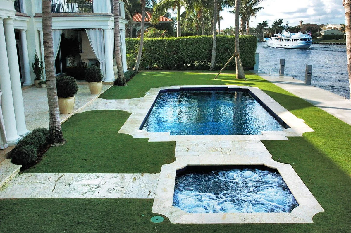 Roberts Pool Design For Custom Luxury Pool Builds in West Palm Beach