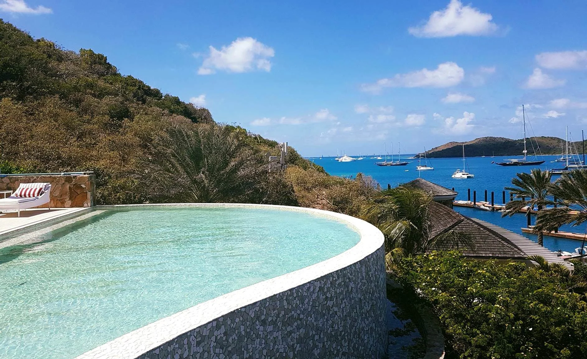 Roberts Pool Design For Custom Luxury Pool Builds in West Palm Beach