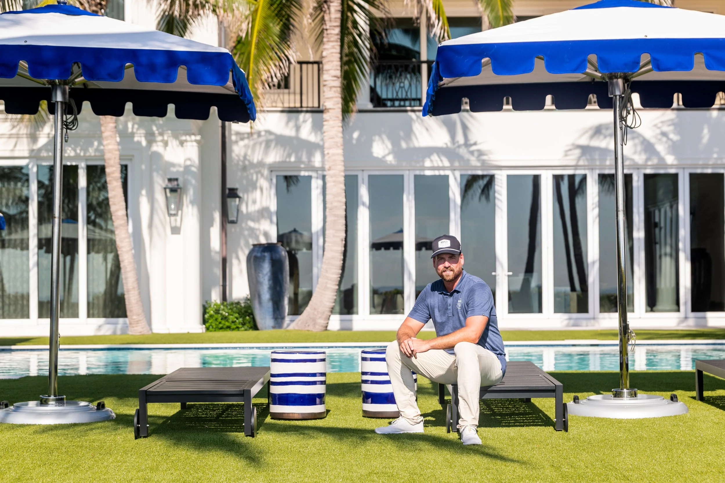 Roberts Pool Design For Custom Luxury Pool Builds in West Palm Beach