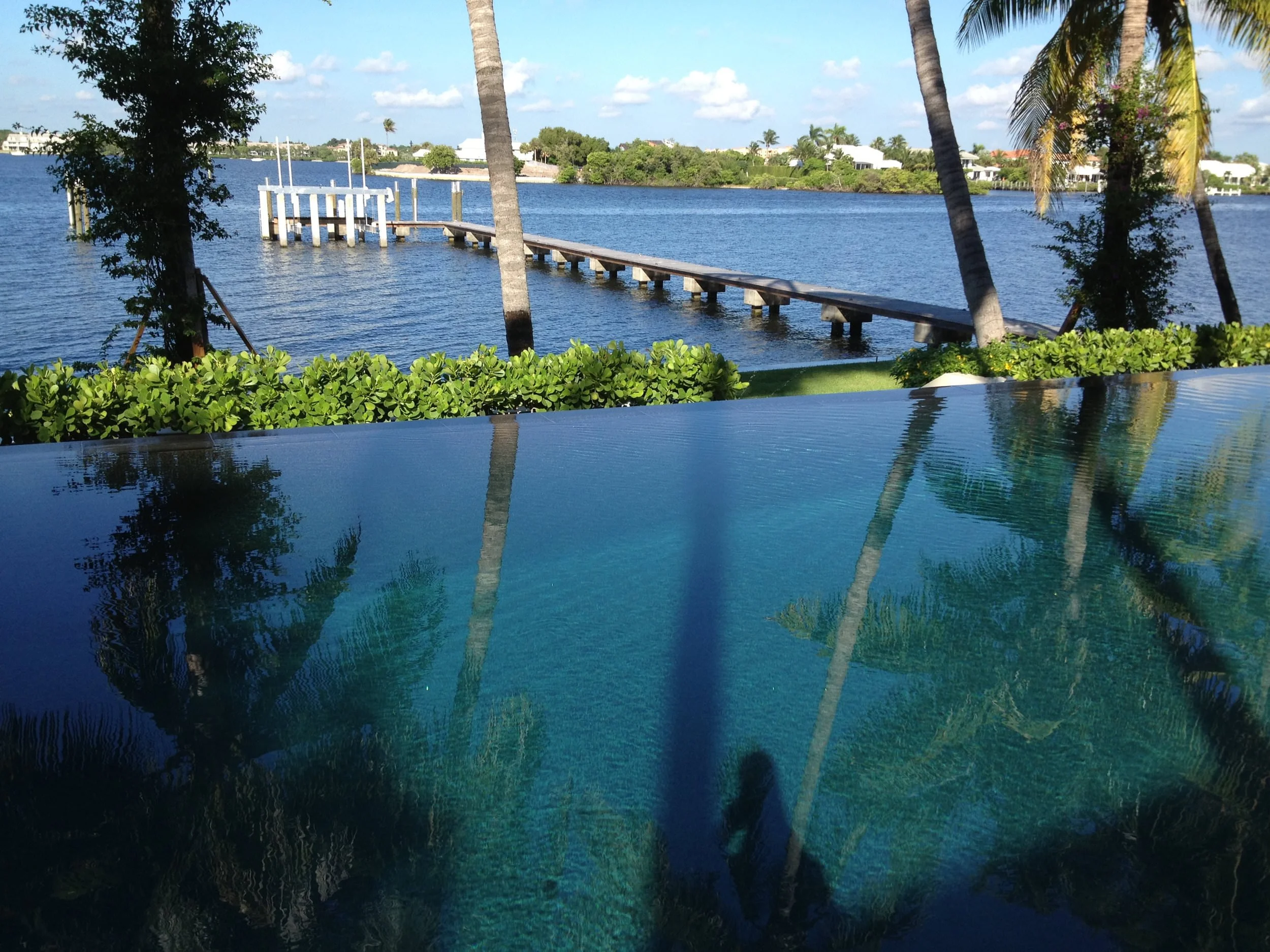 Roberts Pool Design For Custom Luxury Pool Builds in West Palm Beach