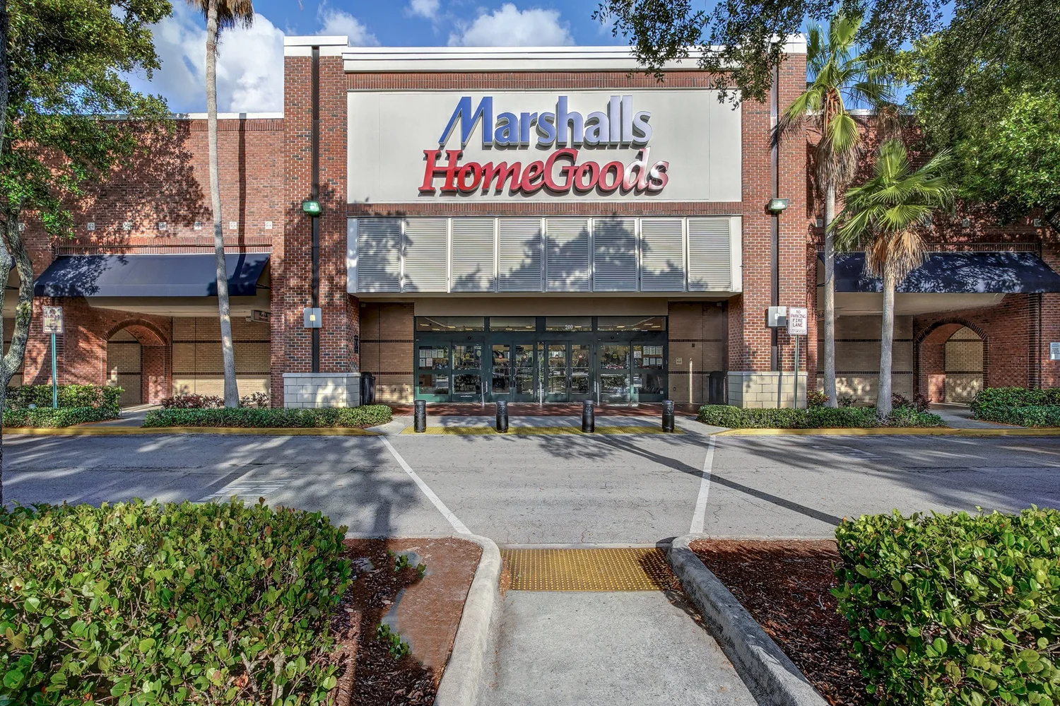 Marshalls — The Fountains