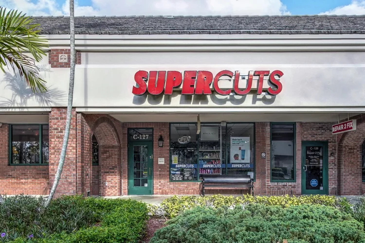 Supercuts — The Fountains