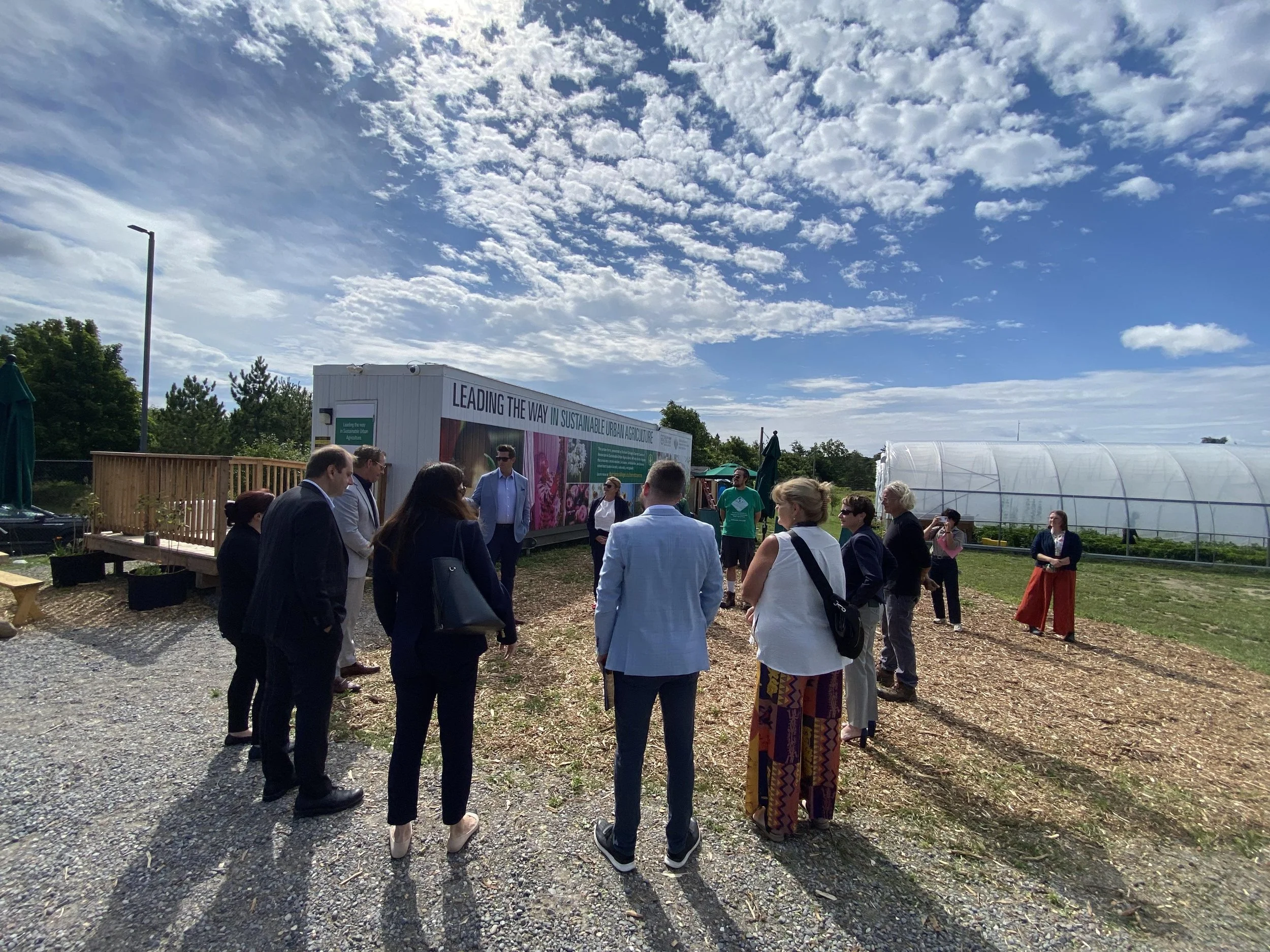 Revolutionizing Campus Agriculture: How Durham College Tackles Food ...