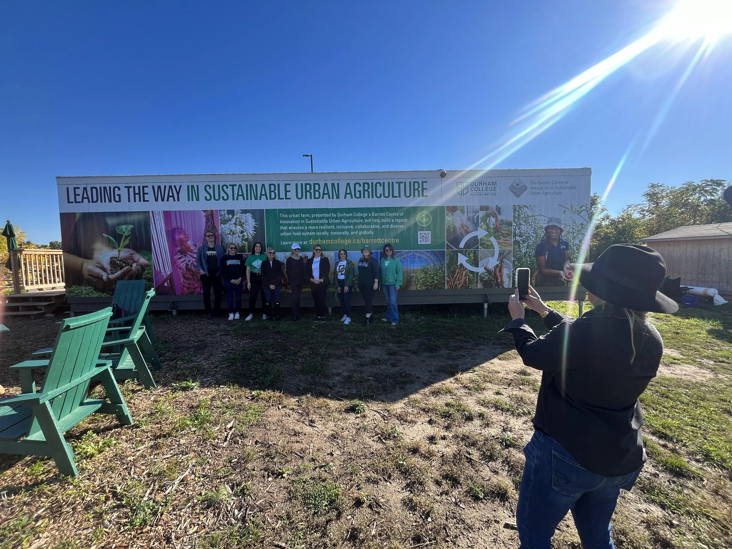 Revolutionizing Campus Agriculture: How Durham College Tackles Food ...