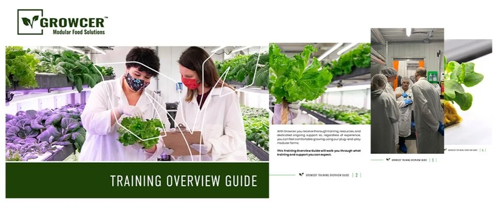Training Overview Guide — The Growcer