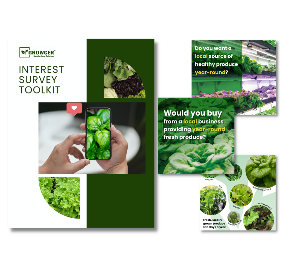Interest Survey Toolkit — The Growcer