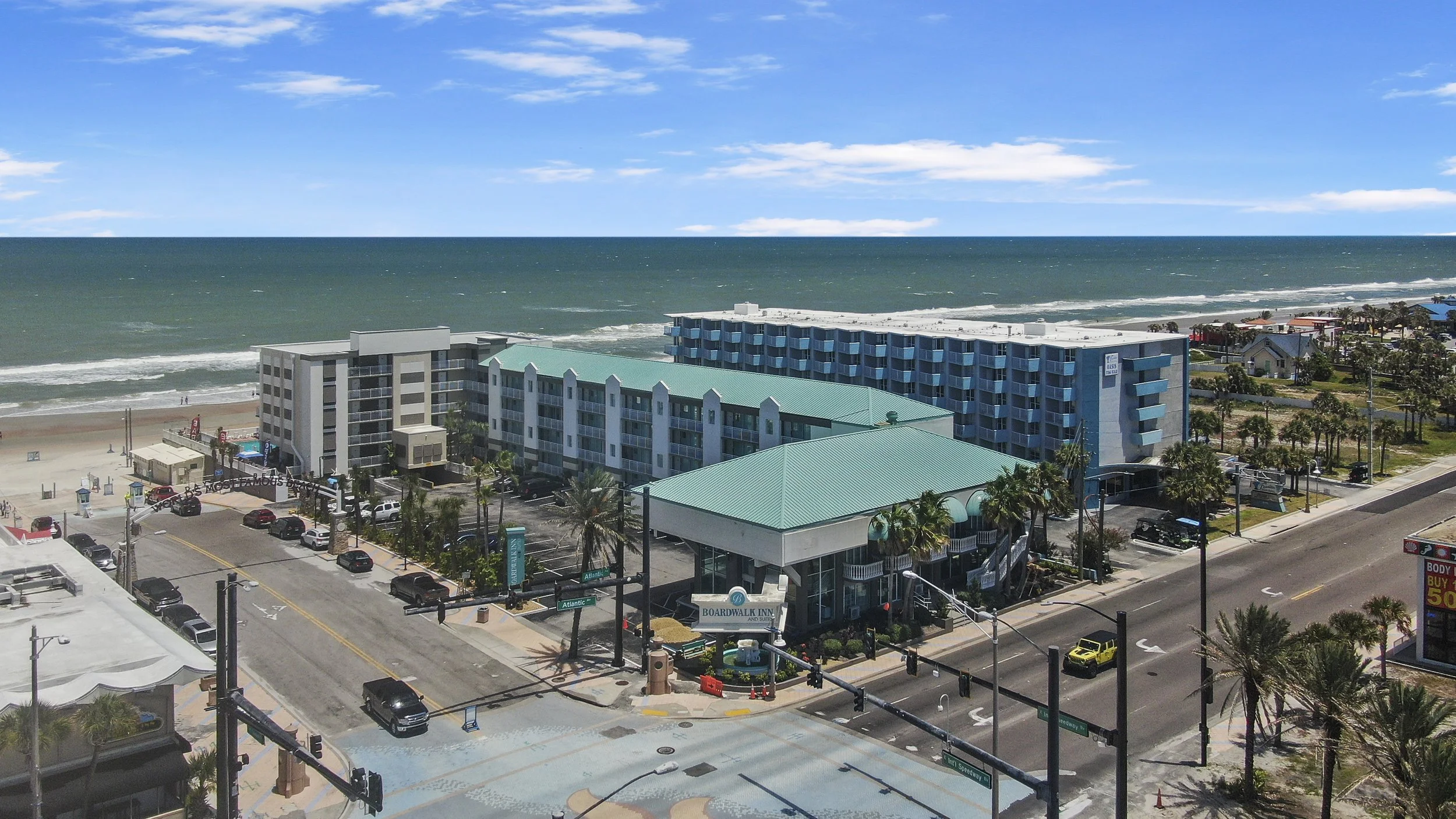 Daytona Beach Hotels on the Boardwalk – About Us – Boardwalk Inn ...