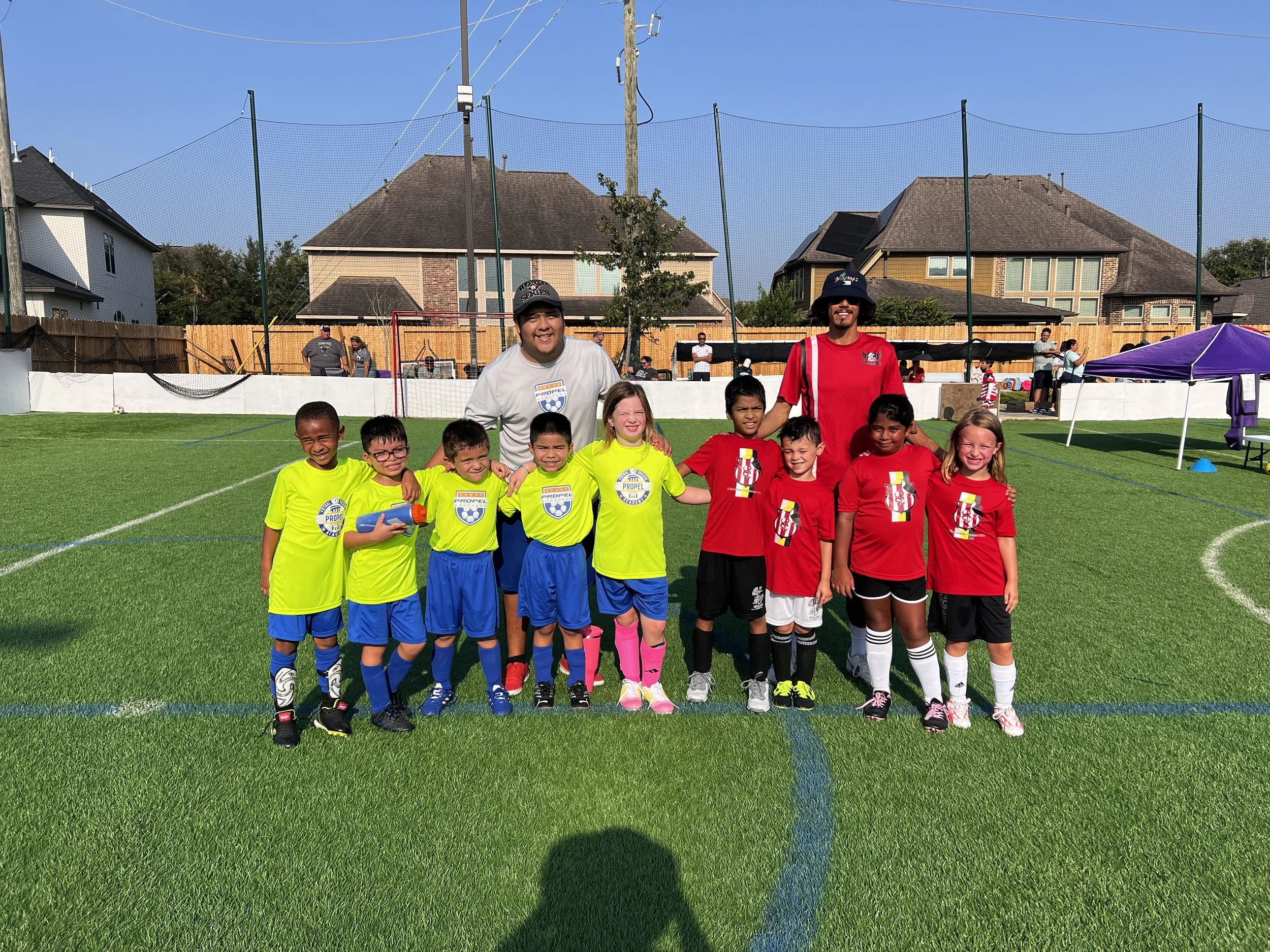 Store 1 — Monart Soccer Club