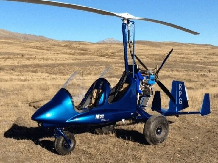 Magni Gyro Xtreme STOL — Magni Gyro USA