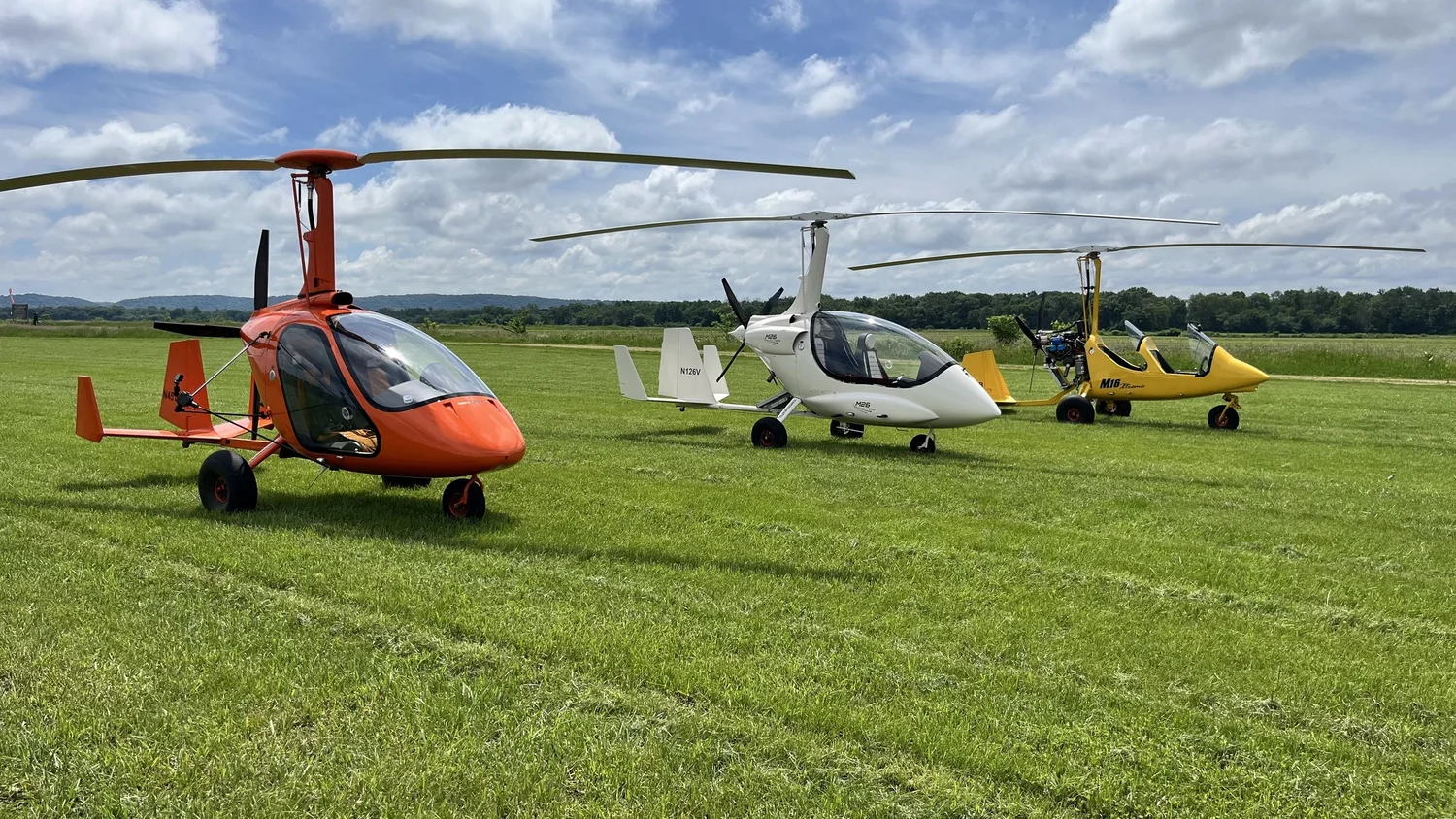 Magni Gyro Models — Magni Gyro USA