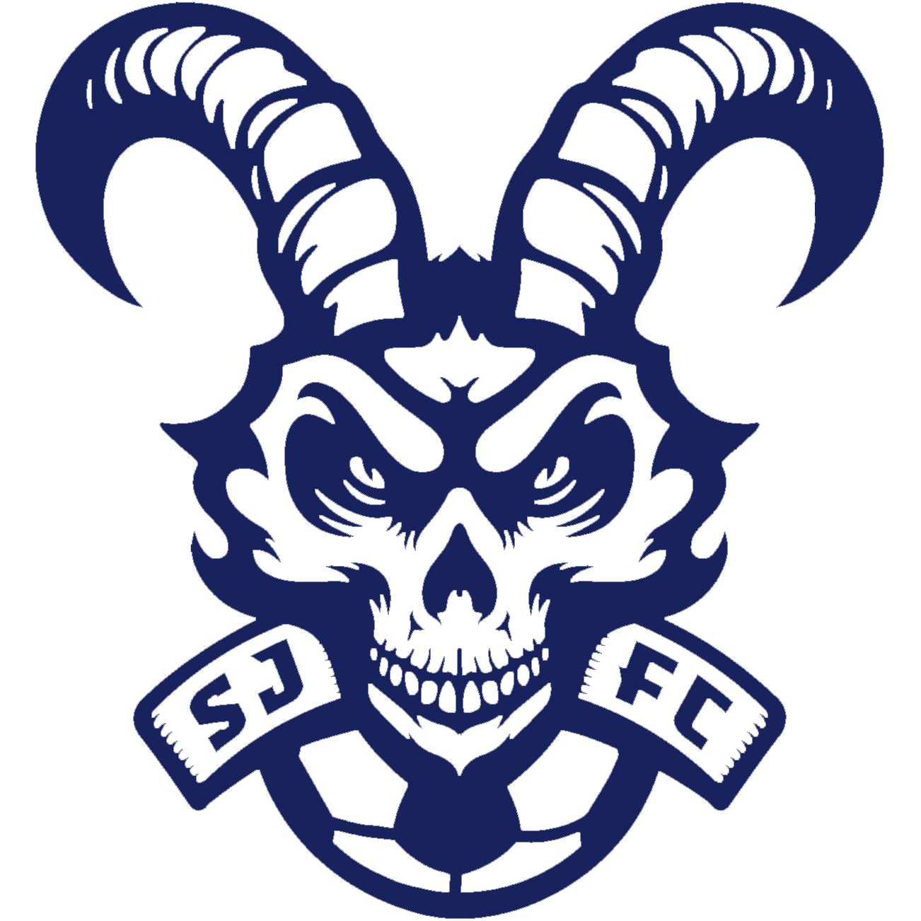 Our New Logo — South Jersey FC