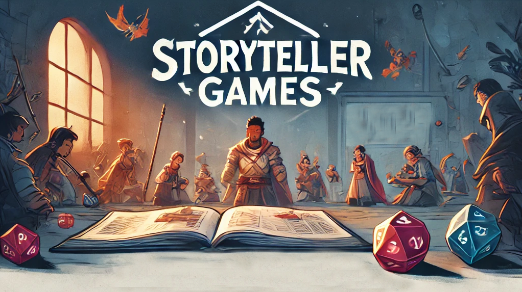 Storyteller Games