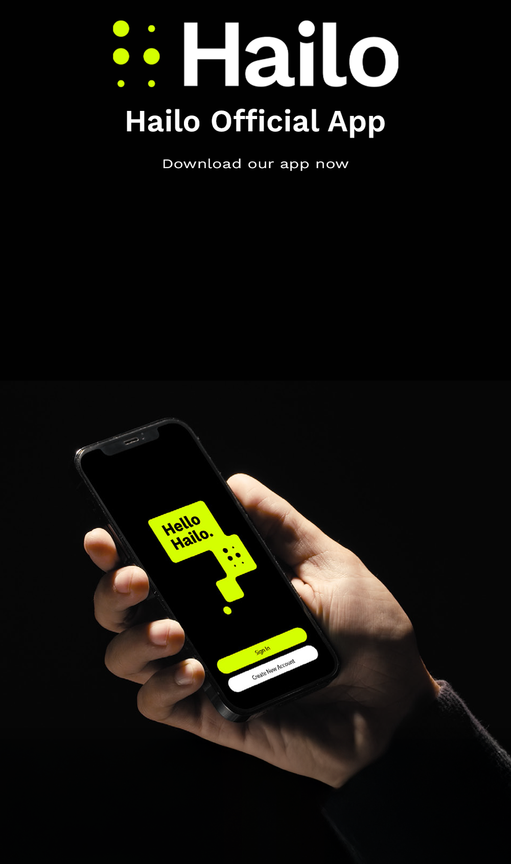 Hailo Empowering Tech