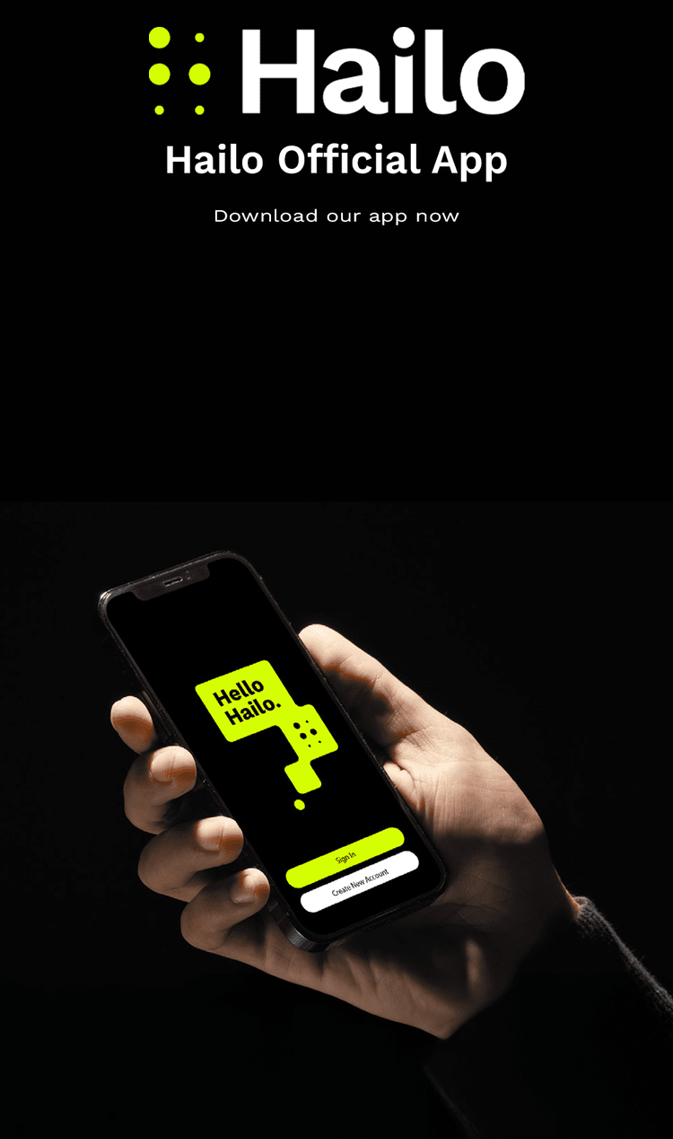 Hailo Empowering Tech