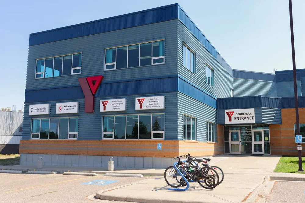 Locations & Hours | YMCA Medicine Hat