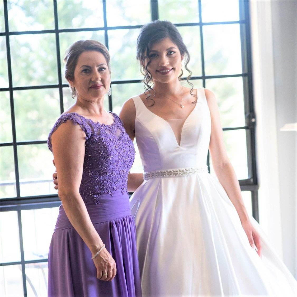 Mother of the Bride — Bridals by Grace