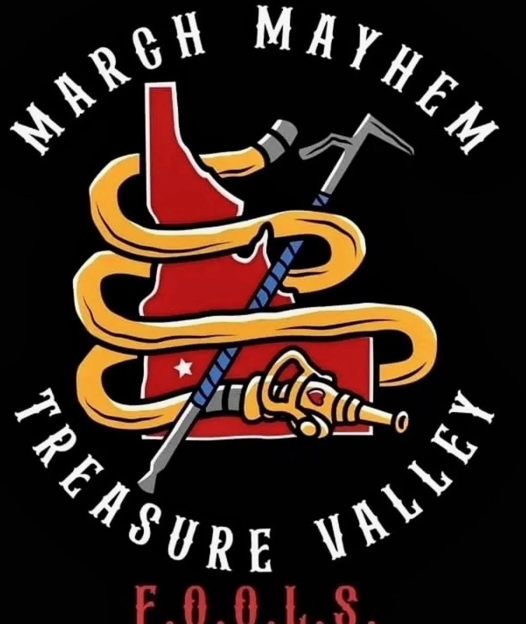 March Mayhem 2025 — The March Mayhem Fire Conference