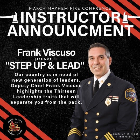 The March Mayhem Fire Conference