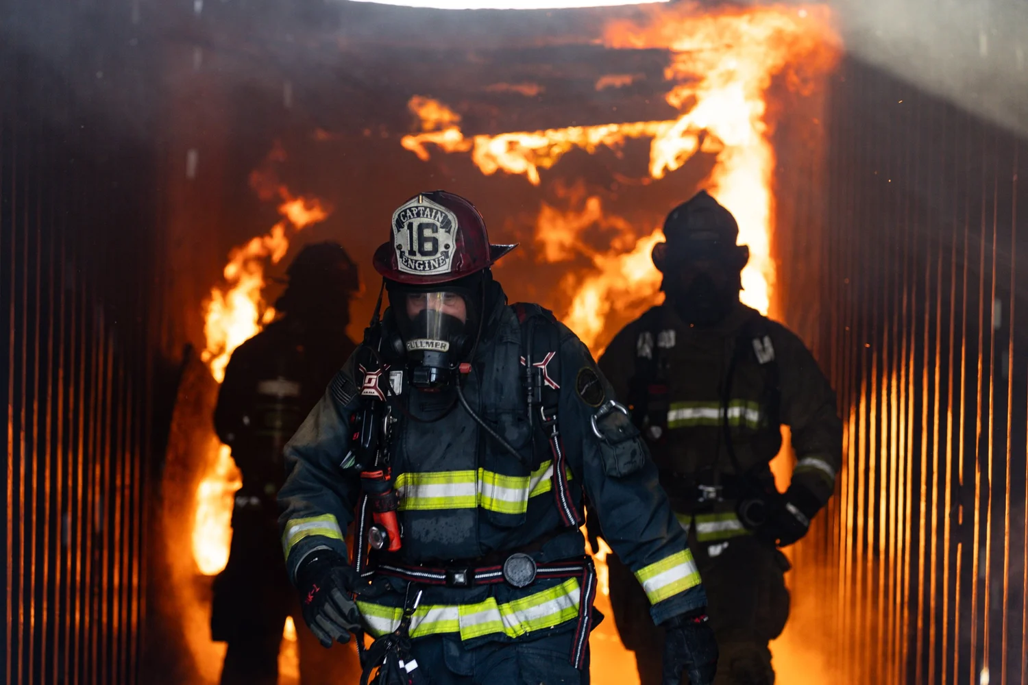 The March Mayhem Fire Conference