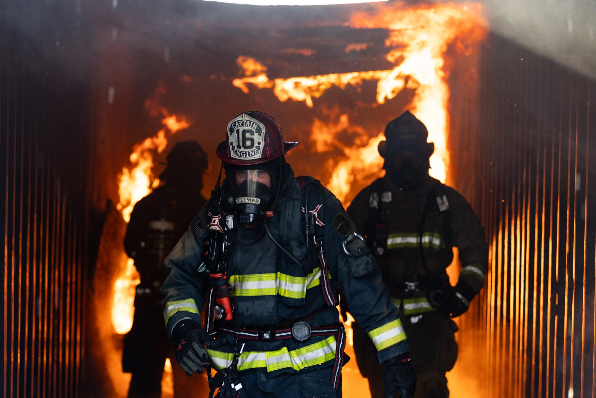 The March Mayhem Fire Conference