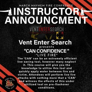 The March Mayhem Fire Conference