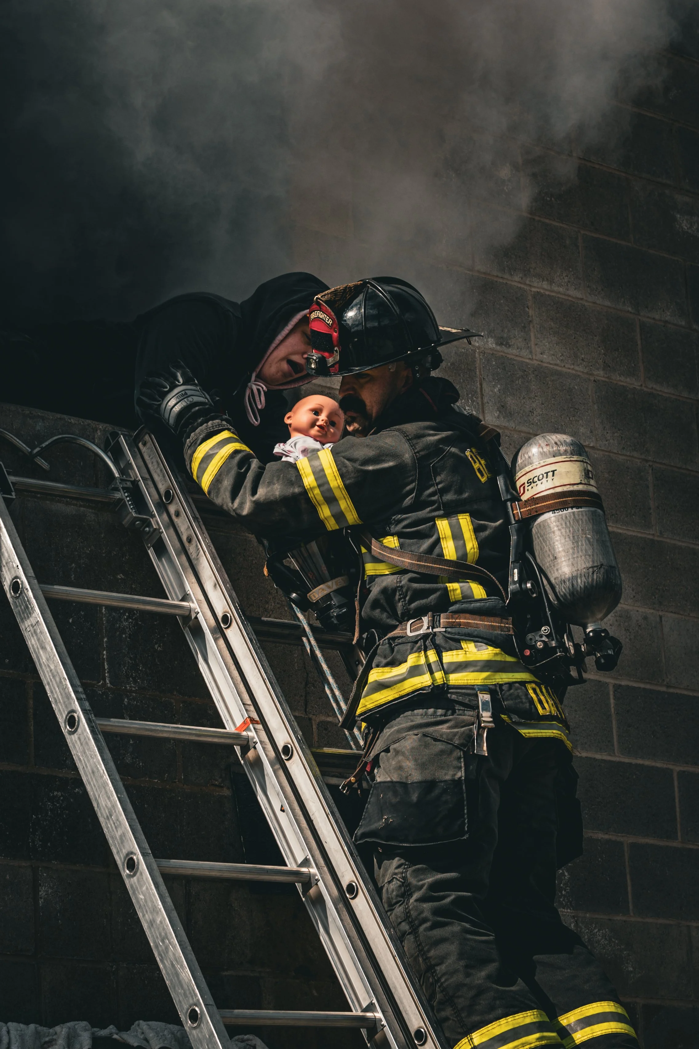 The March Mayhem Fire Conference