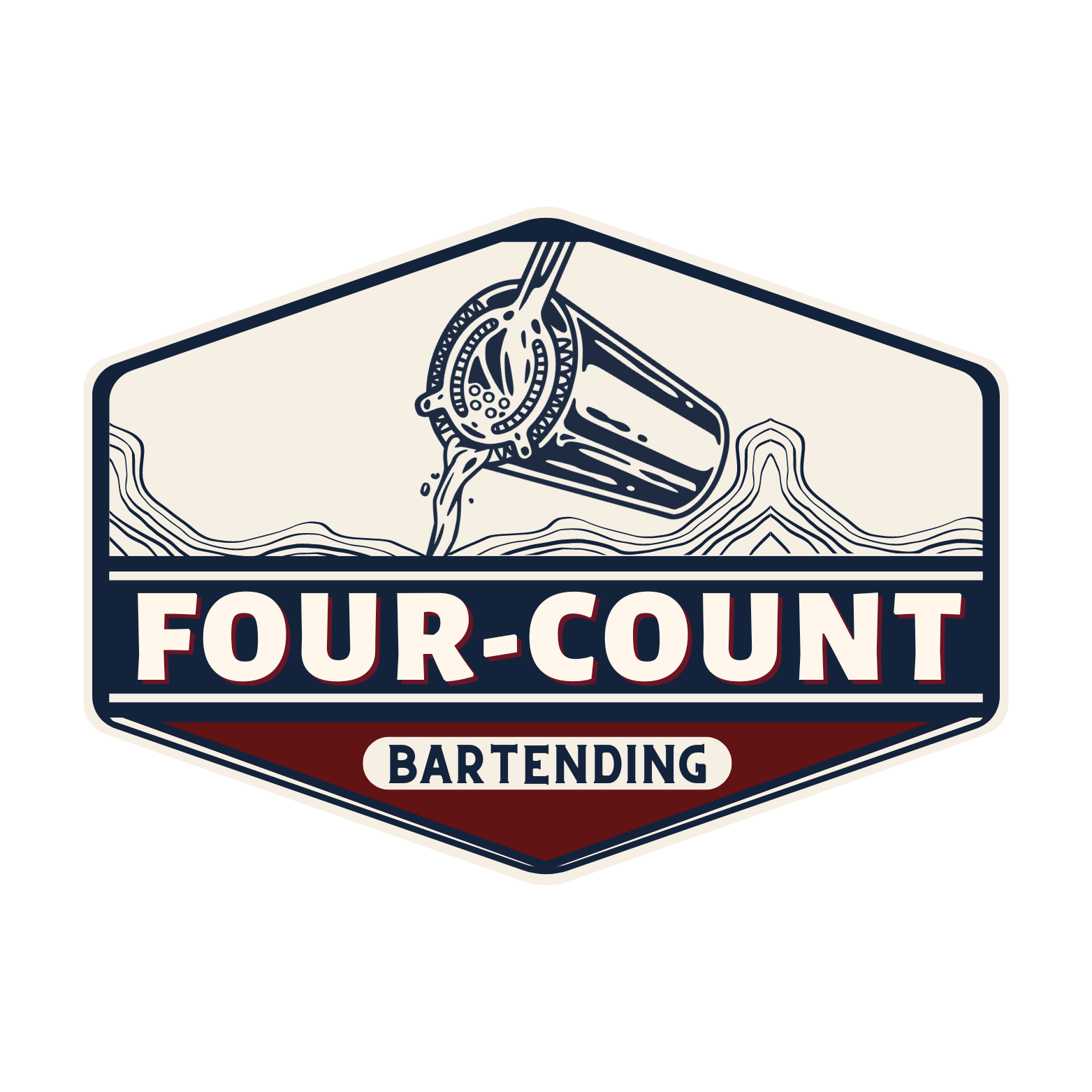 Four-Count Bartending | Custom Event Packages