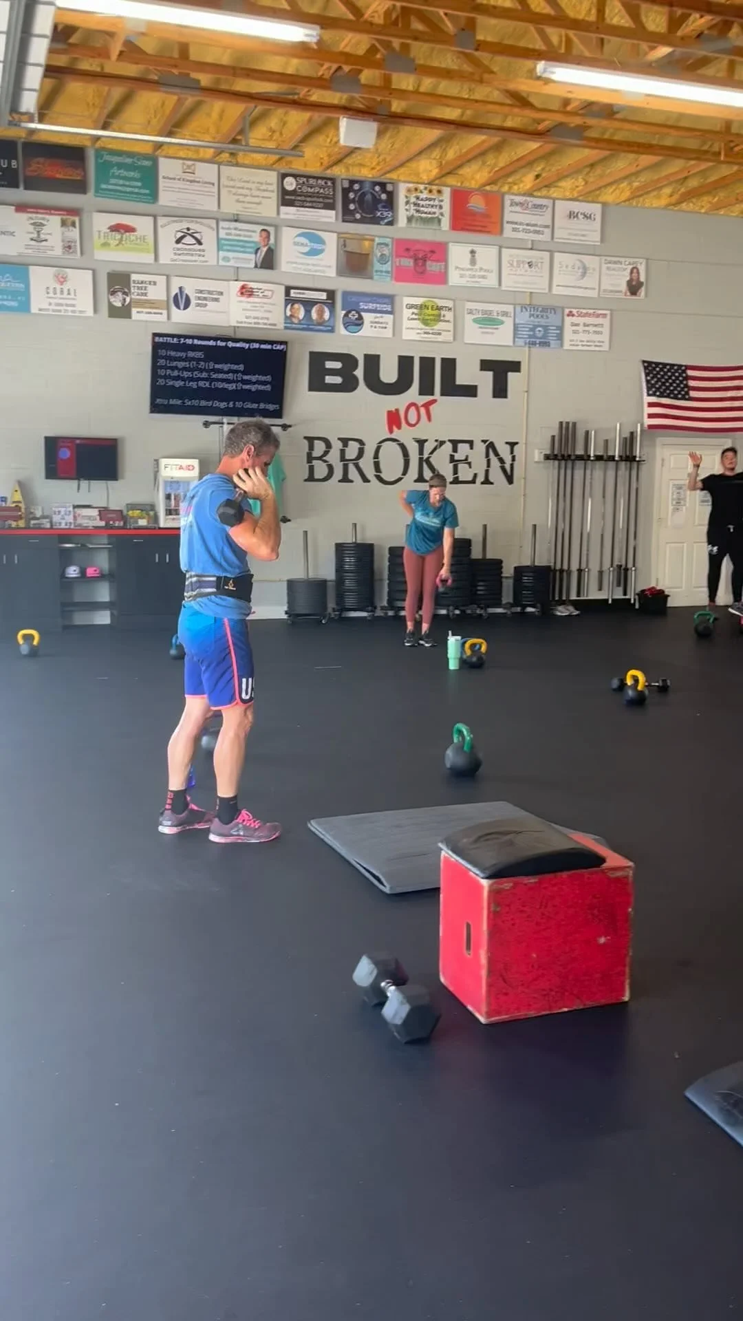 Giving Plans — Trinity Fitness Beachside