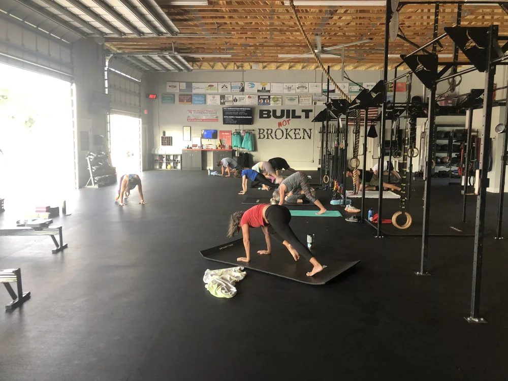 Mobility Flow — Trinity Fitness Beachside