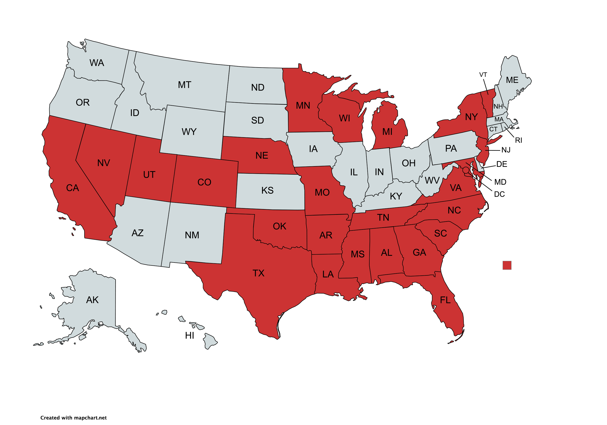 Distribution — Hudson Wine Brokers