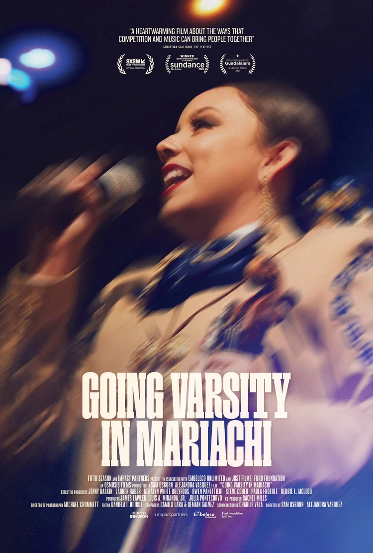 Going Varsity in Mariachi