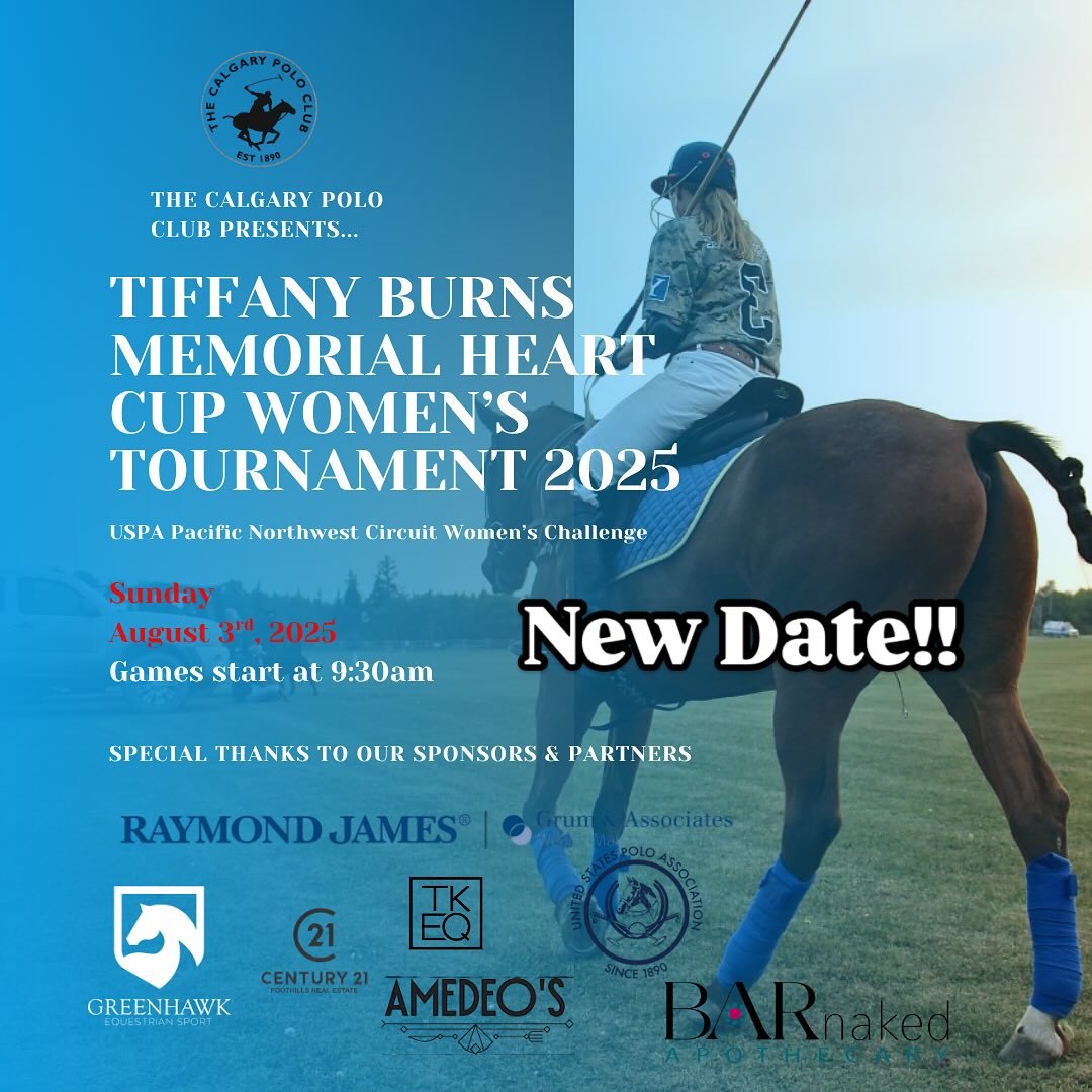 Events — Calgary Polo Club