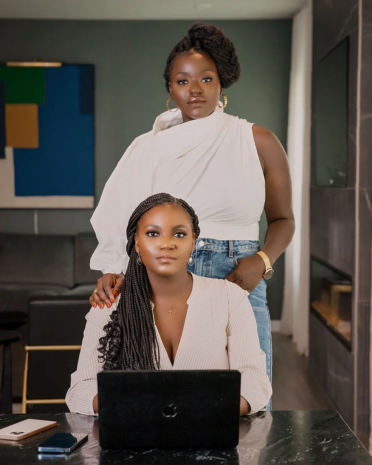 Our Story — the dede. shop