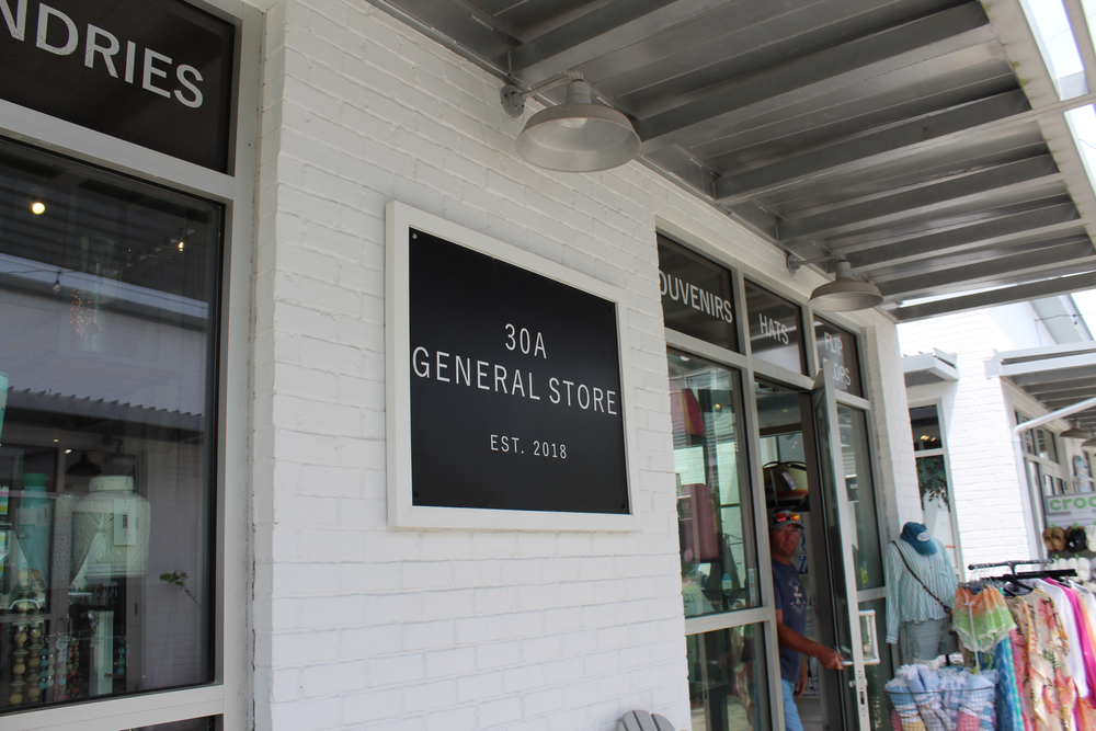 30A General Store — The Shops at the Hub