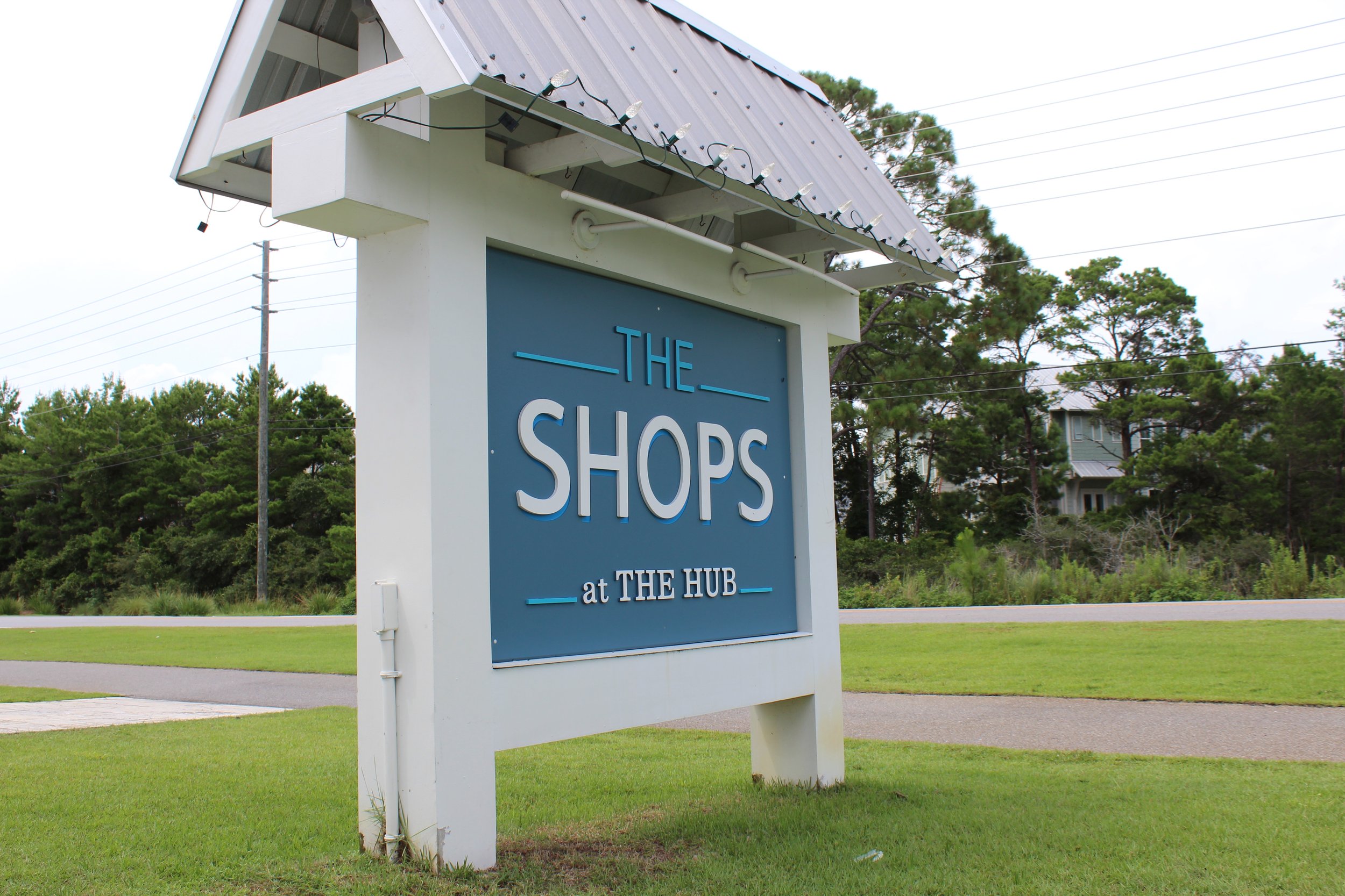 The Shops at the Hub