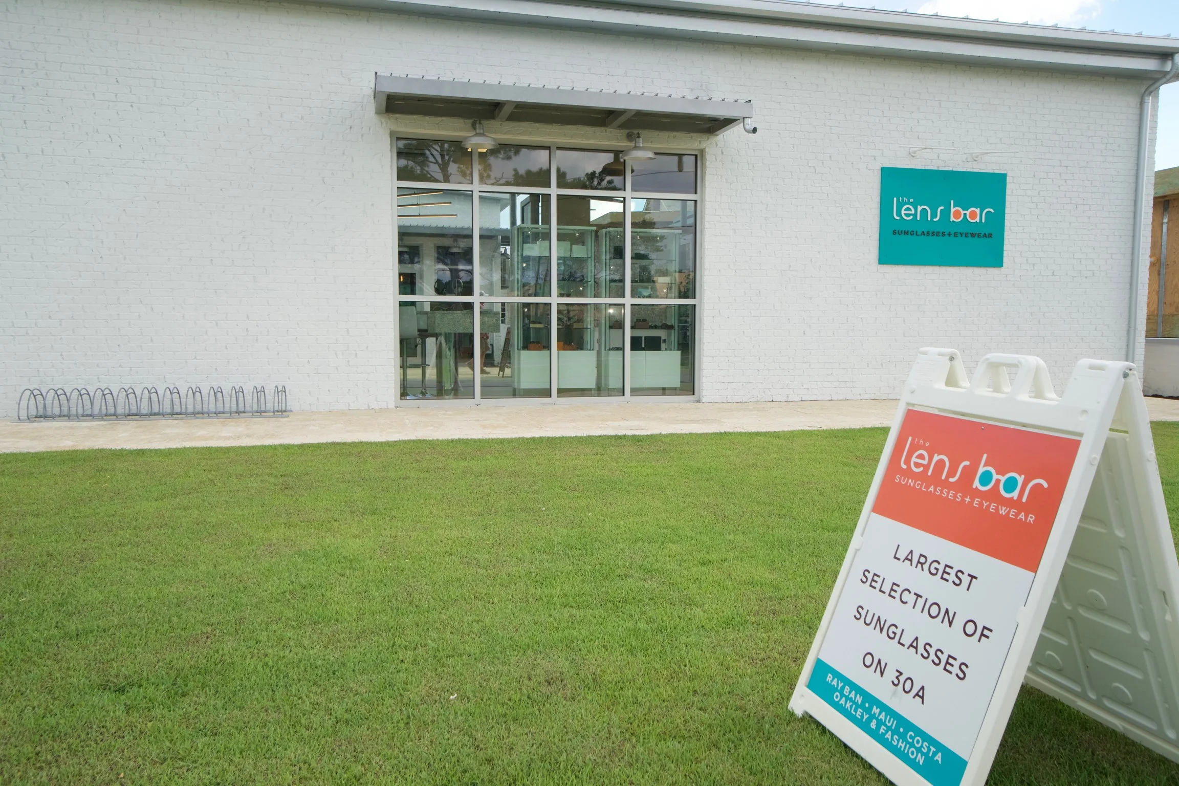 The Lens Bar — The Shops at the Hub