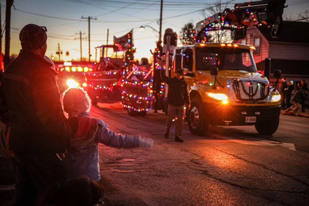 Santa Day - Fenelon Falls