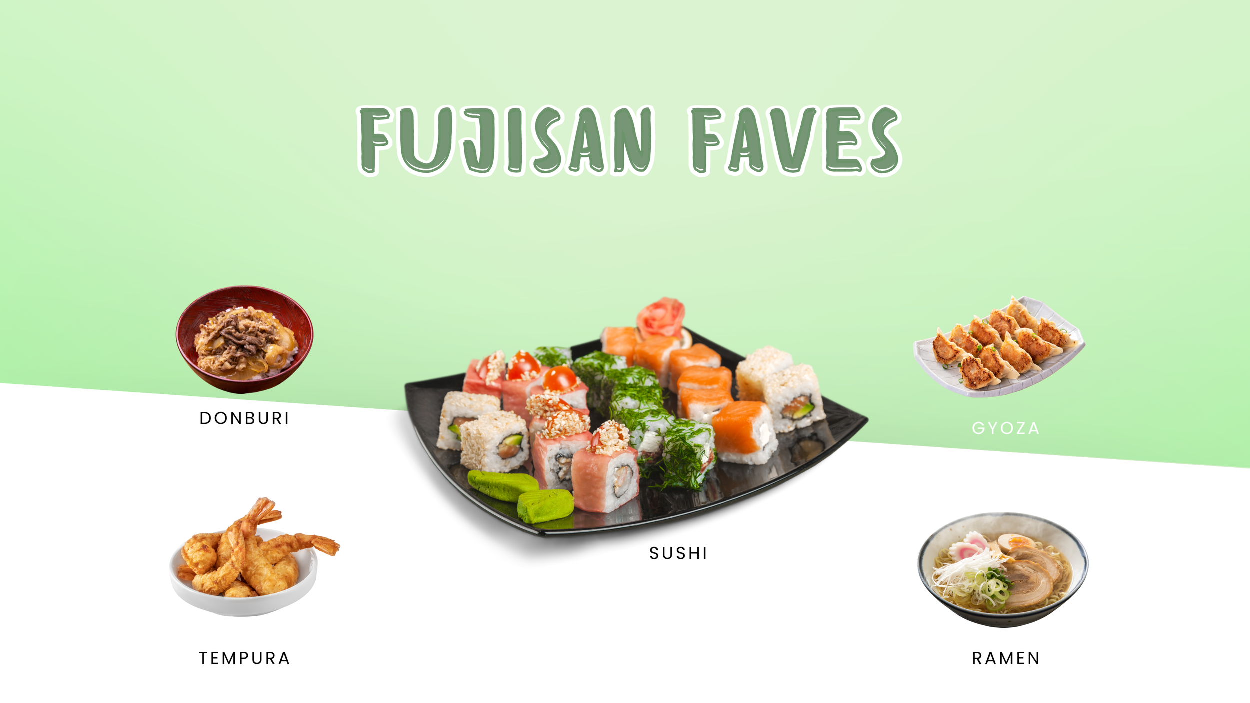 Fujisan Japanese Takeaway | Order Authentic Japanese Now