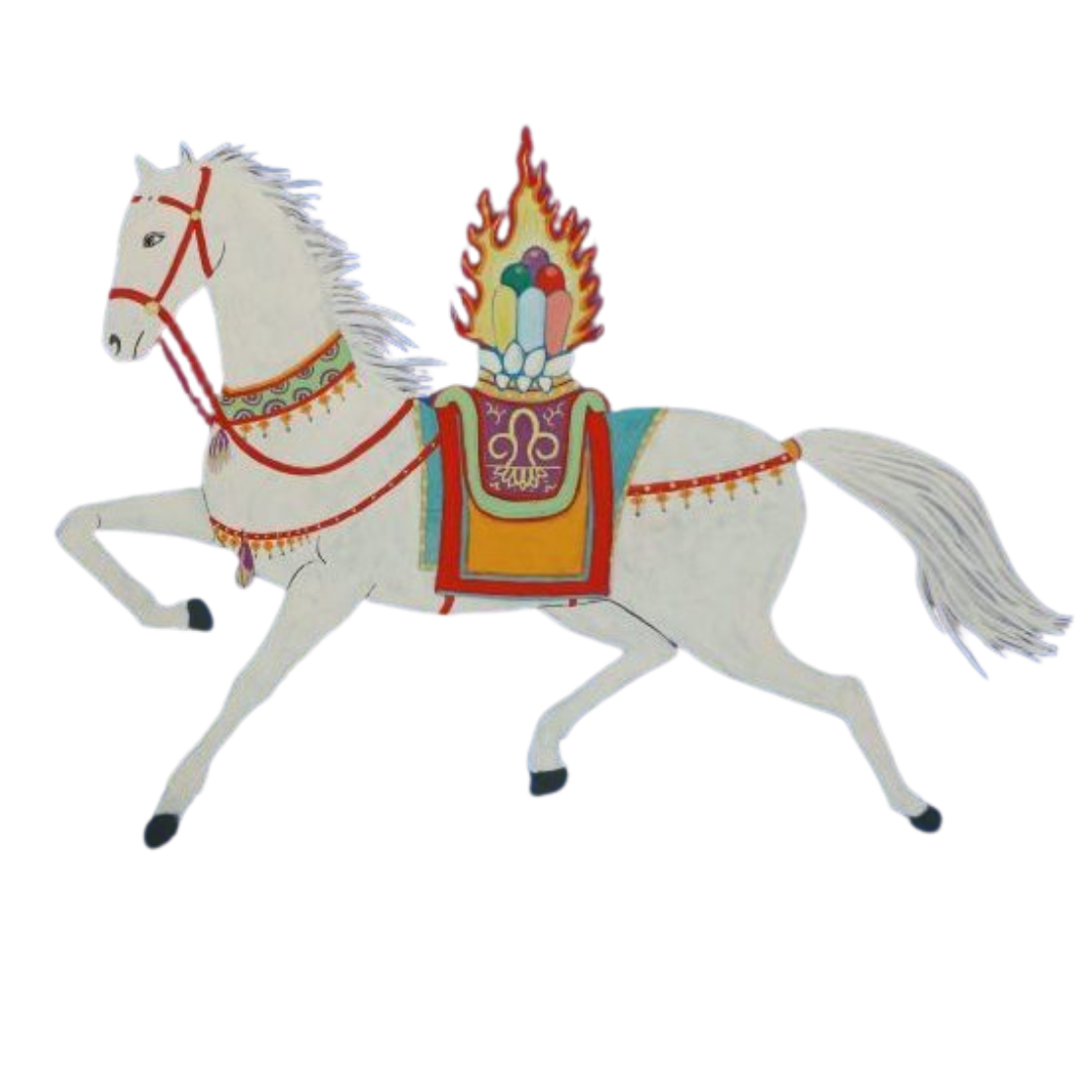 Wind Horse Kundalini Practice | Daily Live Class + Replays | $67/mo ...