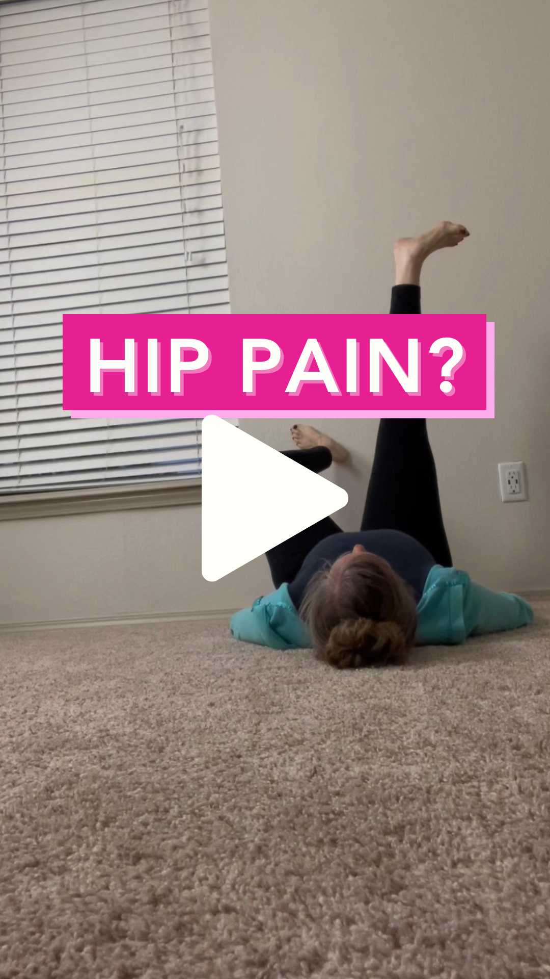 Tight Hips? — Booty Kicking Ballerina