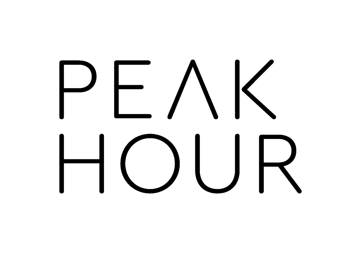 Contact Us — Peak Hour