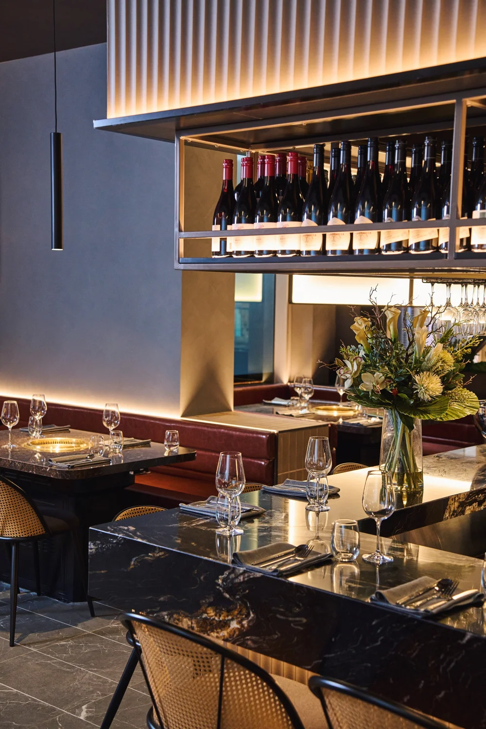 Marble Korean Steakhouse