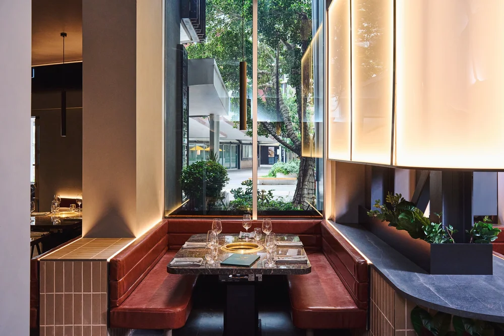Marble Korean Steakhouse