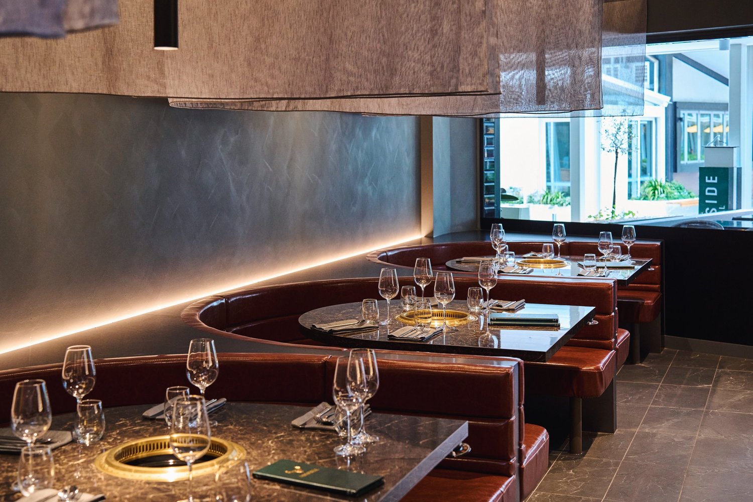 Marble Korean Steakhouse