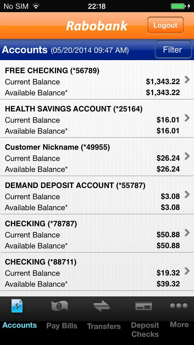 Mobile App Design — Todd Gilliland, PhD