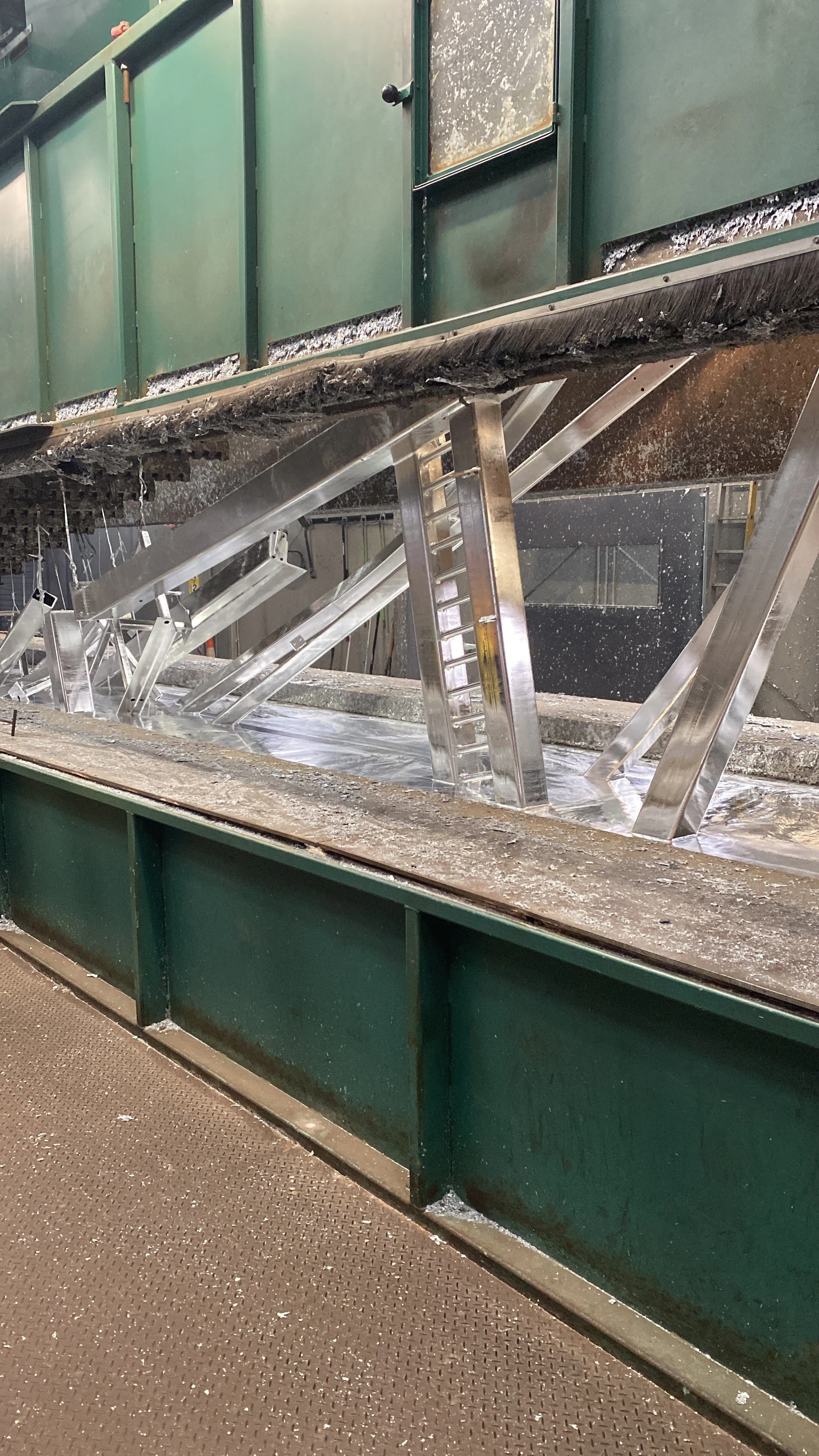 Contact — Darwin Galvanizing