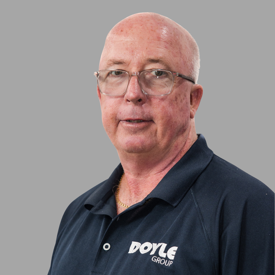 Mendi | Meet The Team | Civil Construction | Townsville | Doyle Group ...