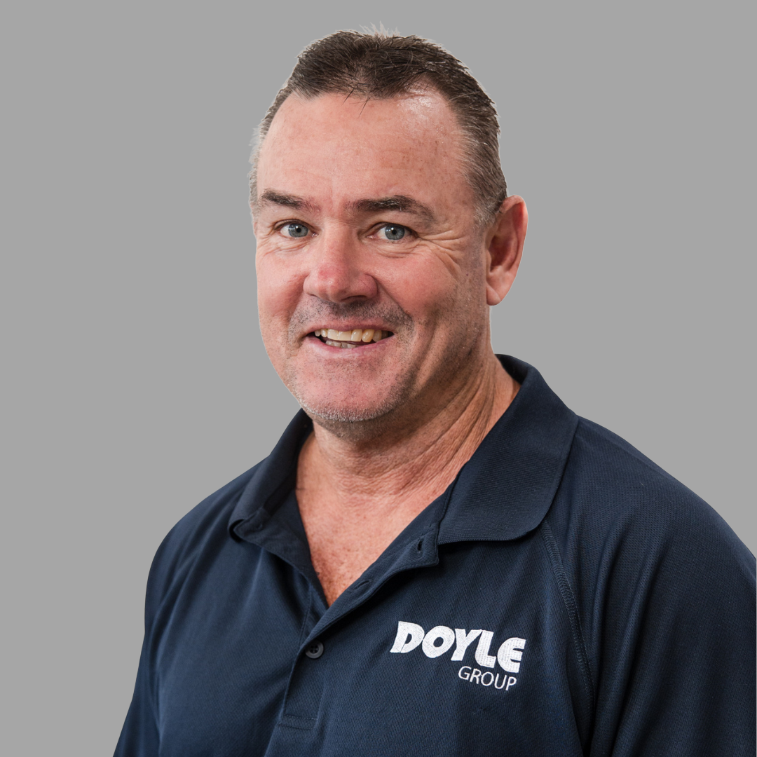 Mendi | Meet The Team | Civil Construction | Townsville | Doyle Group ...