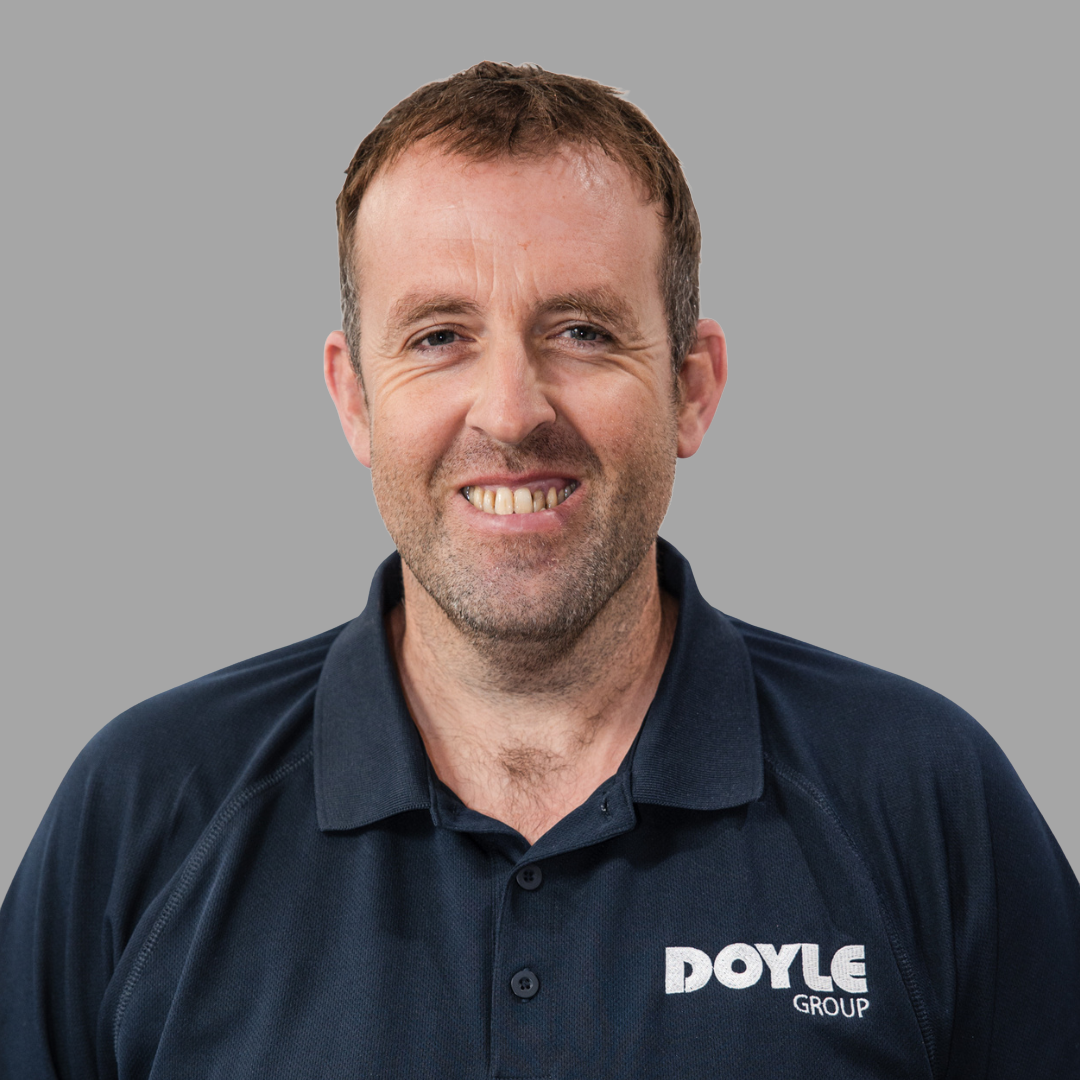 Mendi | Meet The Team | Civil Construction | Townsville | Doyle Group | North Queensland — Mendi