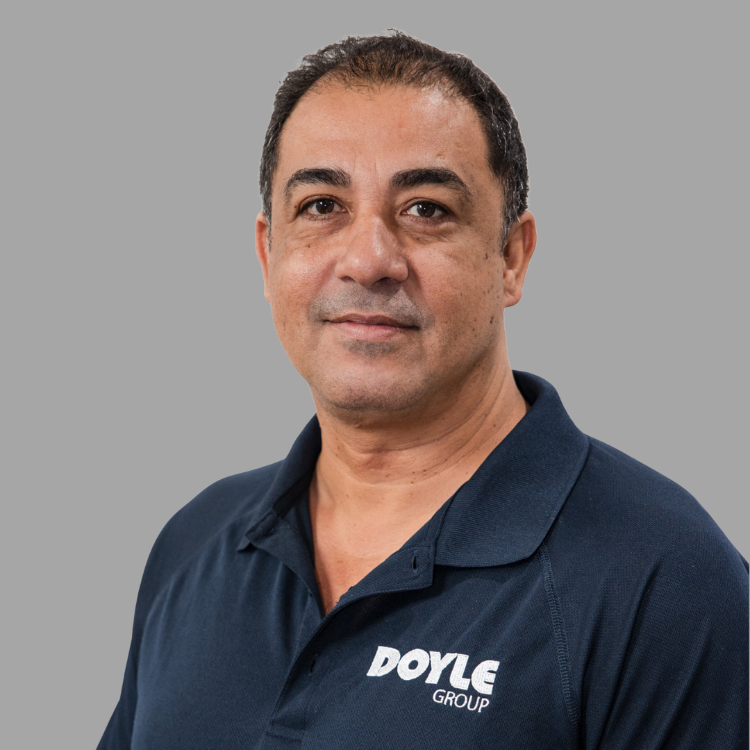 Mendi | Meet The Team | Civil Construction | Townsville | Doyle Group ...